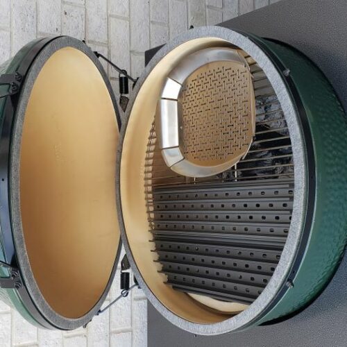 HALF GrillGrate Set for the XL Big Green Egg - GrillGrate