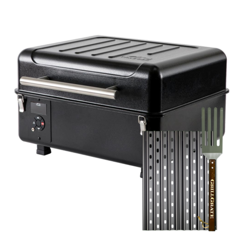 GrillGrate Set for the Traeger Ranger - Backordered - GrillGrate