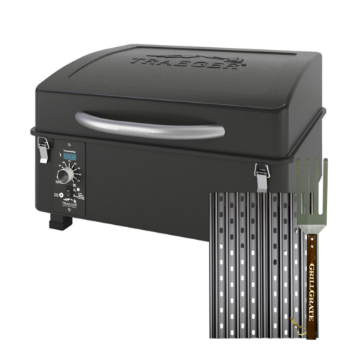 GrillGrate Set for the Traeger Scout - GrillGrate