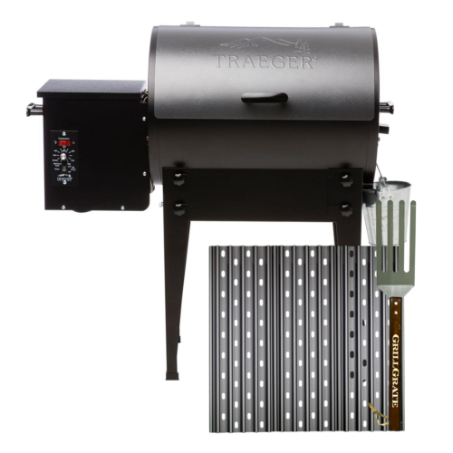 GrillGrate Sear Station for the Traeger Tailgater - GrillGrate