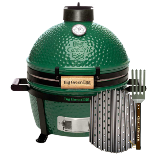 Grillgrate Set For The Minimax Big Green Egg Grillgrate