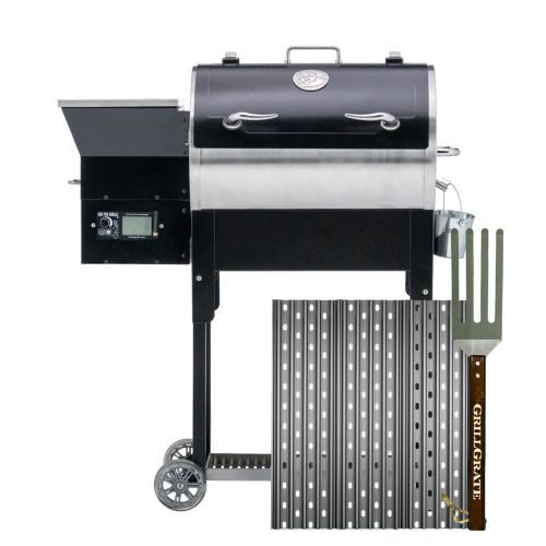 GrillGrate Sear Station for the RECTEQ Trail Blazer (RT-340 ...