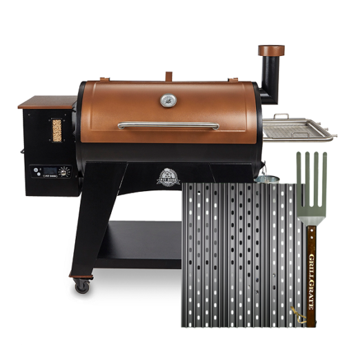 GrillGrate Sear Station for the Pit Boss Austin XL - GrillGrate
