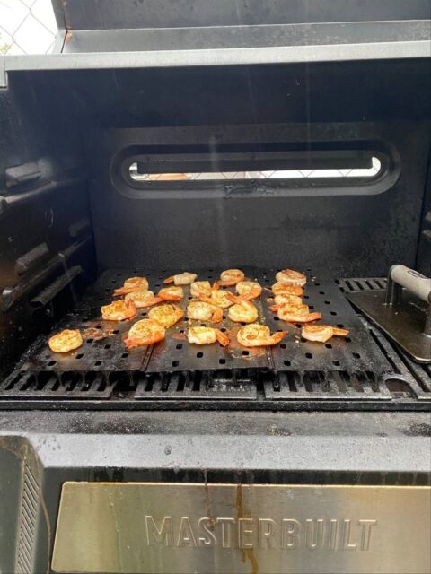 GrillGrates for the Masterbuilt® 560 - GrillGrate