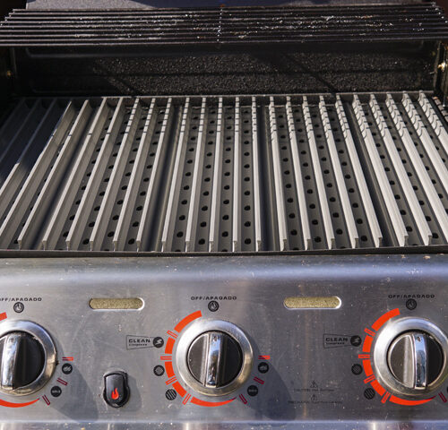 Replacement GrillGrate Set for Older Char-Broil Models - GrillGrate