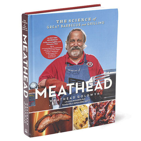 Meathead - GrillGrate